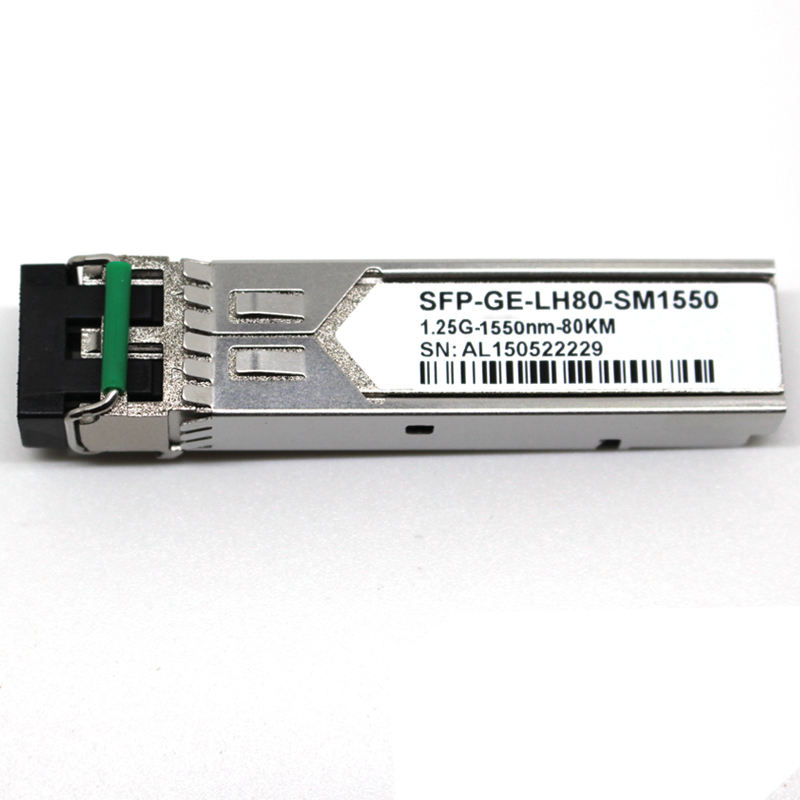 1.25G SFP MM 850nm VCSEL 550m transceiver - Quality FTTH Products from ...