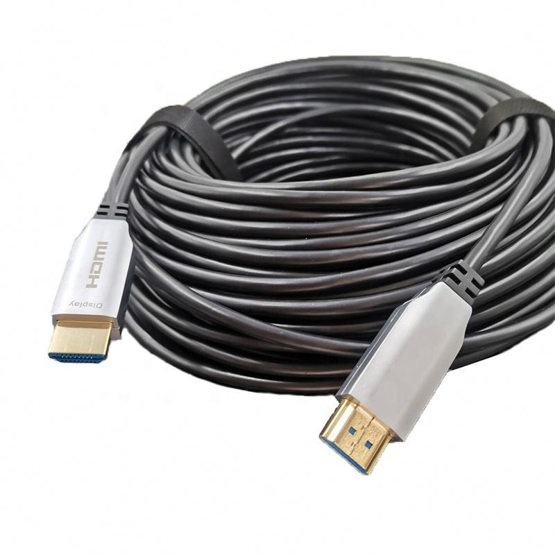 10 Meter Cable 4K High Quality HD AOC - Quality FTTH Products from a ...