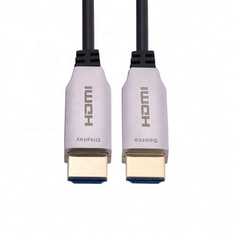 10 Meter Cable 4K High Quality HD AOC - Quality FTTH Products from a ...