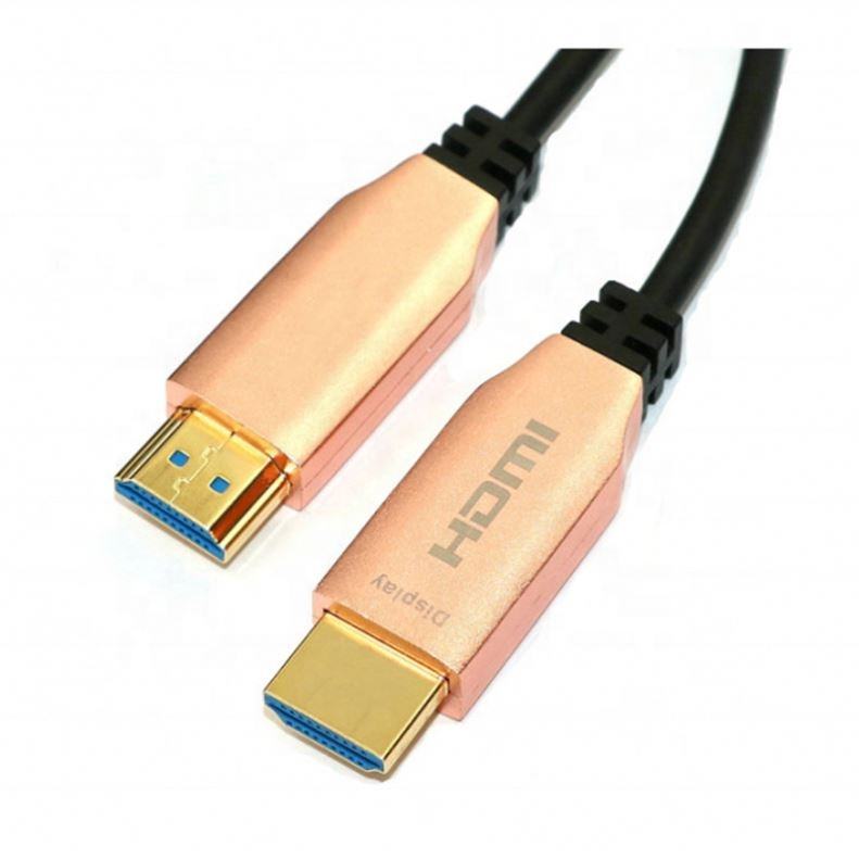 10 Meter Cable 4K High Quality HD AOC - Quality FTTH Products from a ...