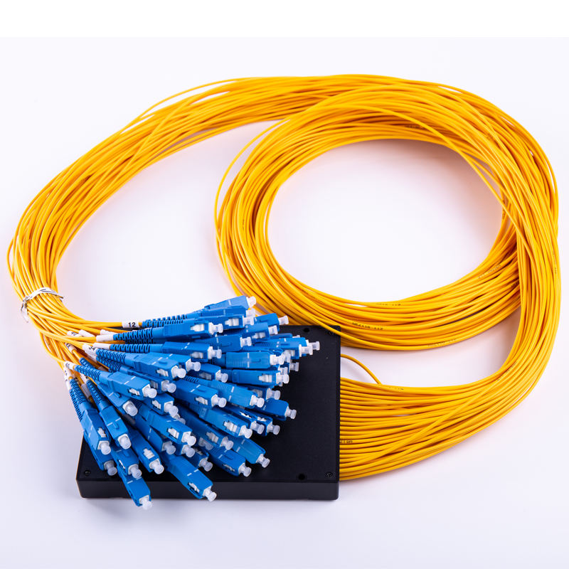 10 years factory fiber abs splitter 1 64 optic splitter abc box type sc ...