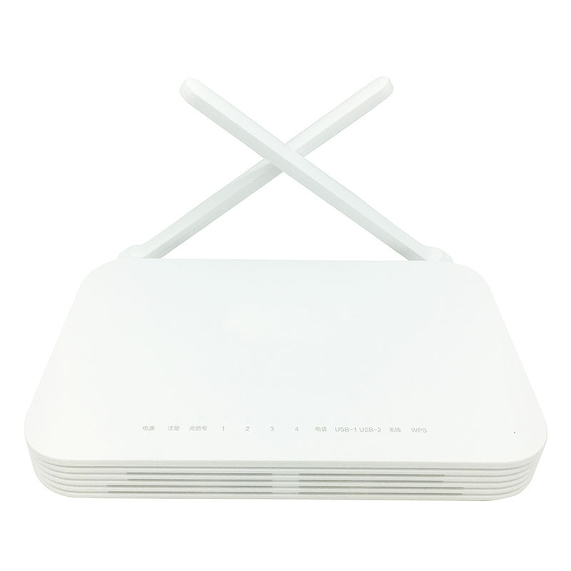 100% ORIGINAL LNEW GPON ONT ONU WIFI ROUTER EG8145X6 4GE+1POTS+2.4G /5G ...