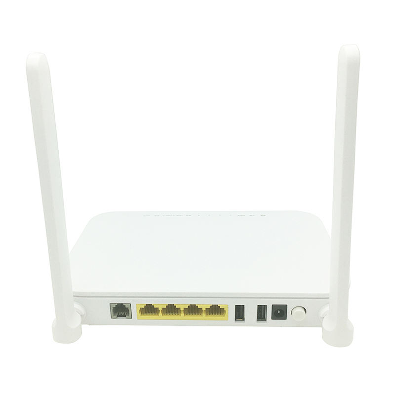 100% ORIGINAL LNEW GPON ONT ONU WIFI ROUTER EG8145X6 4GE+1POTS+2.4G /5G ...