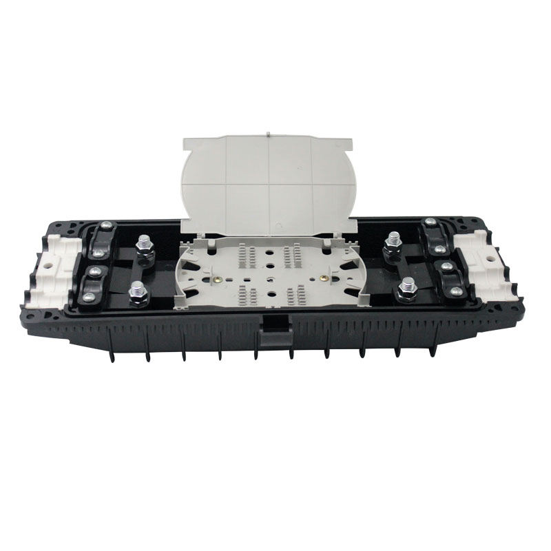 12 24 48 96 144 288 core optical fiber cable joint closure 3m fiber ...