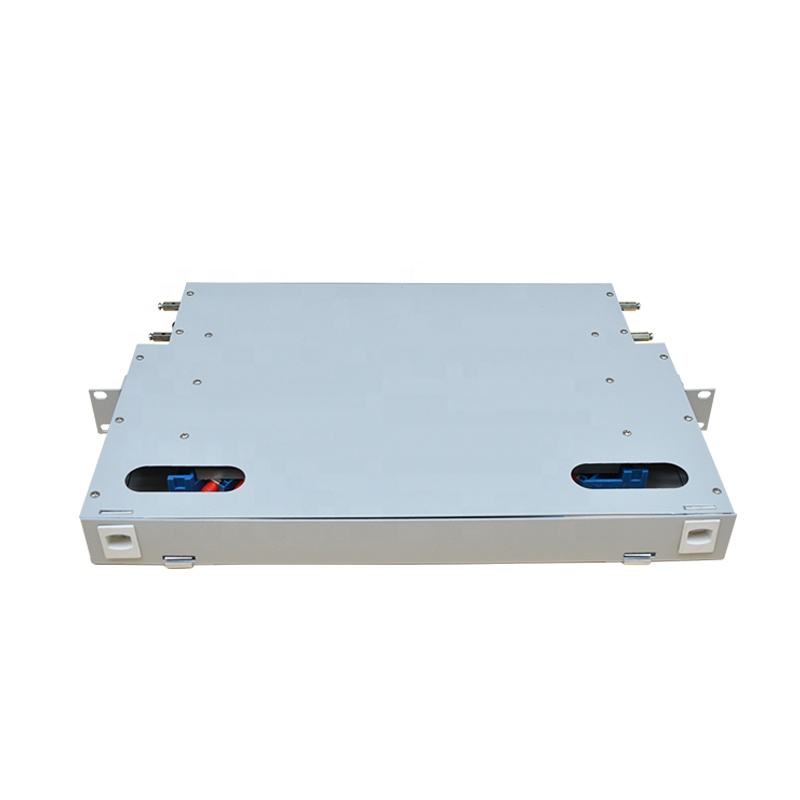 12 Core Telecom High Quality FTTH Optical Distribution Box