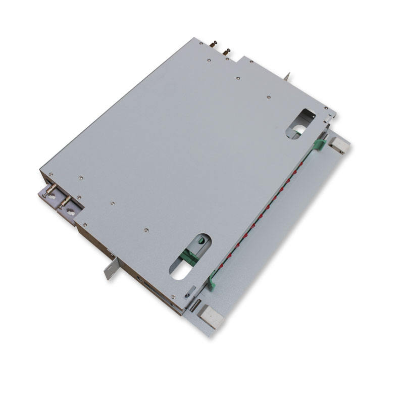 144 FC ODF New Original FTTH Fiber Optic Cable Fiber Wiring