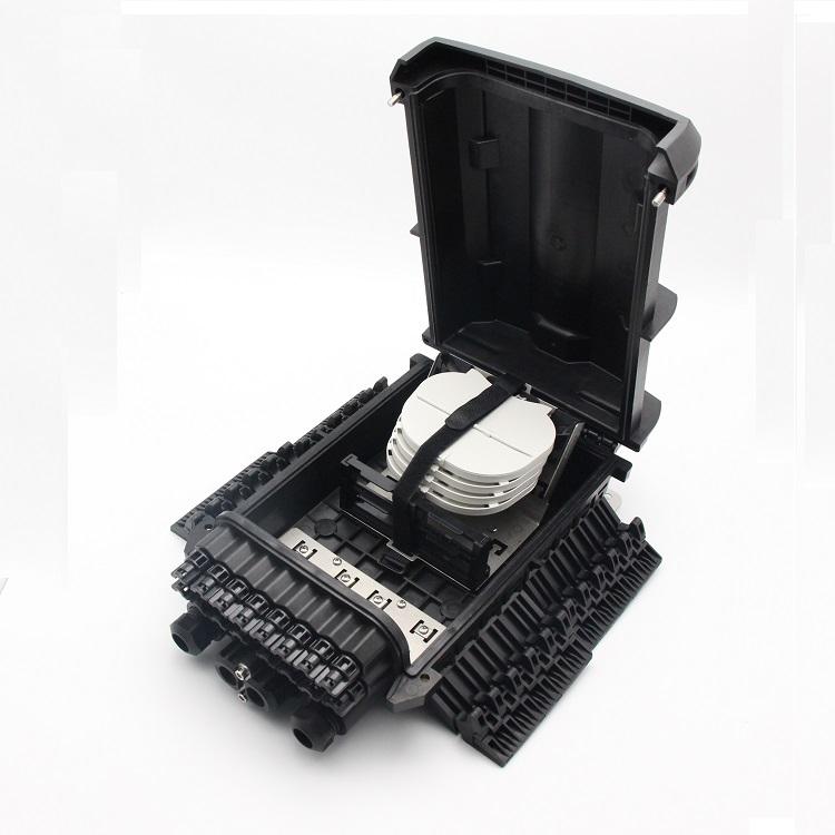 16 Core Distribution Box Brand New ONU PON Cassette Splitter