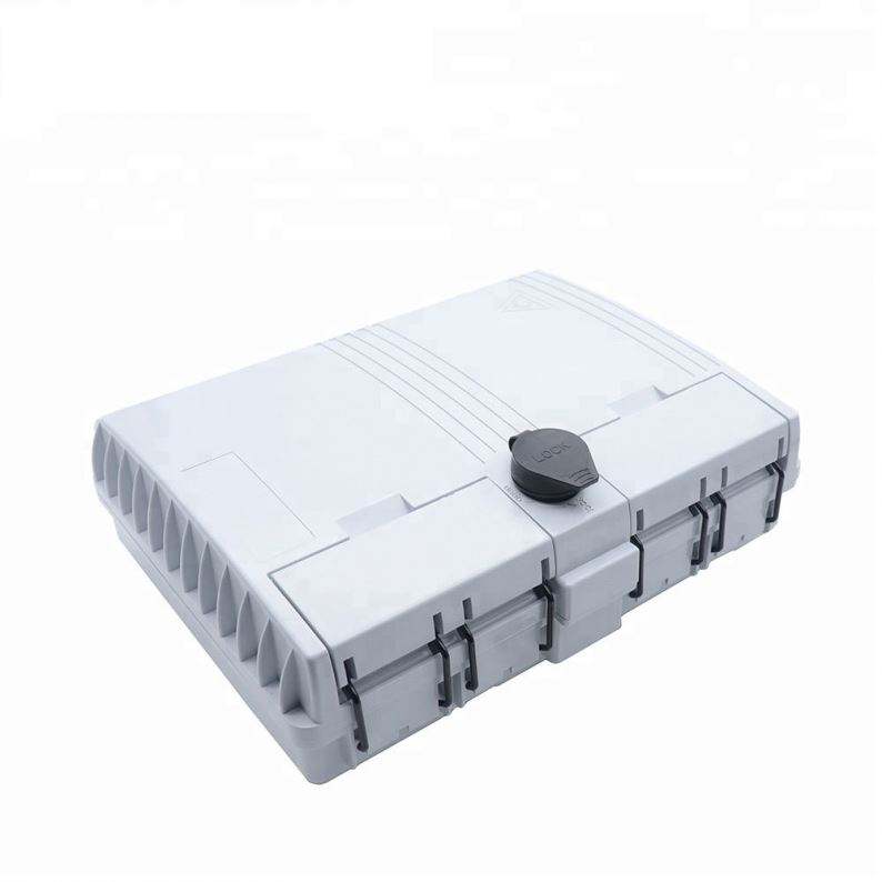 16 Core Distribution Box Brand New ONU PON Cassette Splitter