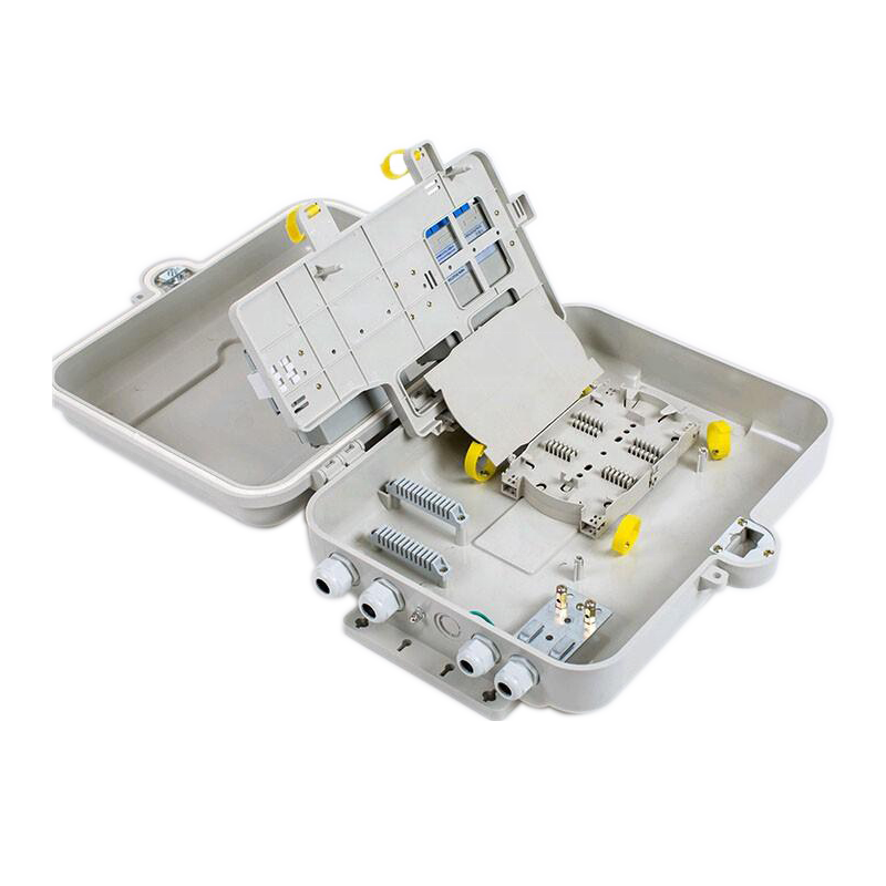 16 Core Distribution Box High Quality ONU Cassette Splitter