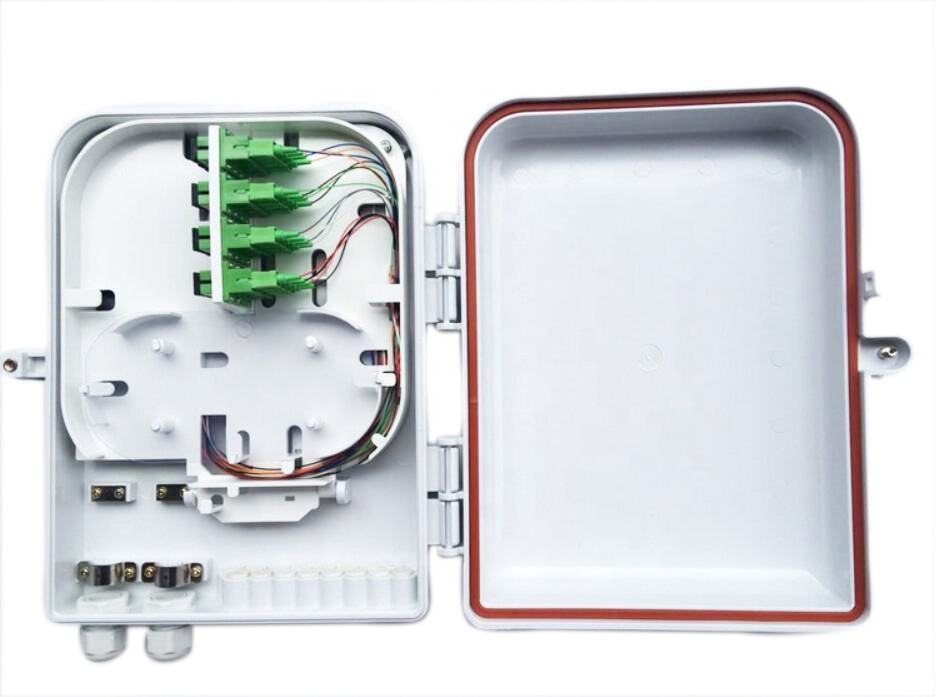 16 Core Distribution Box High Quality ONU Cassette Splitter