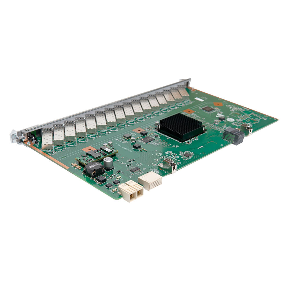 16 Ports C++ GPHF/UF/LF C++ H901 GPON Card For MA5800 OLT - Quality ...