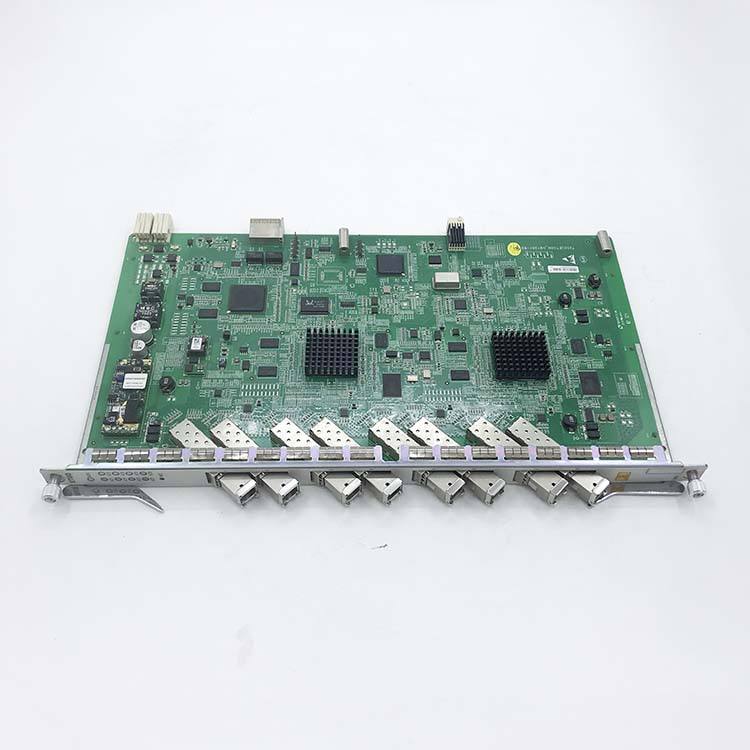 16 ports EPON board ETGH Original ZTE C300 OLT with 16 SFP modules ...