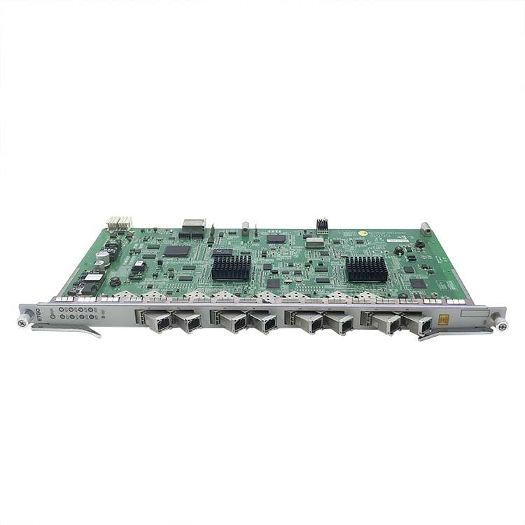 16 ports EPON board ETGH Original ZTE C300 OLT with 16 SFP modules ...