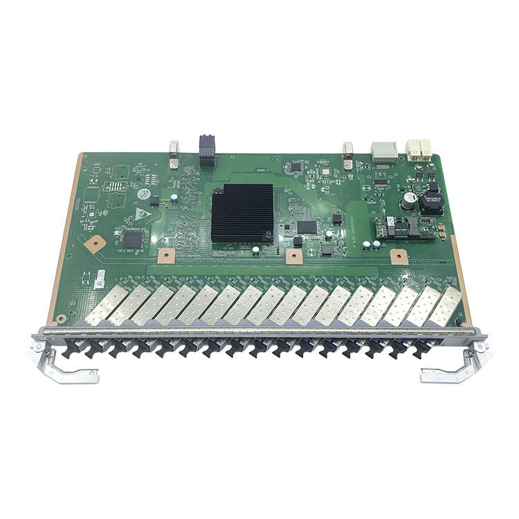 16 Ports GPHF Gpon Olt Business Interface Board Uesd For MA5800-X17 ...