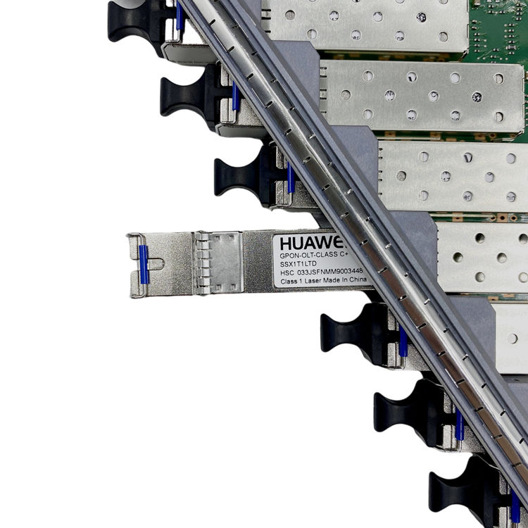 16 ports gpon olt service board with 16 C+ SFP module GPHF GPLF GPSF ...