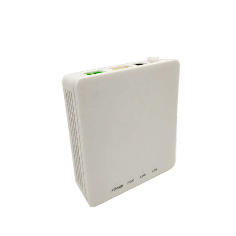 1GE LAN Port MINI ONU XPON ONU Bridge Modem Fiber ONT GPON ONU - Quality FTTH Products from a ...
