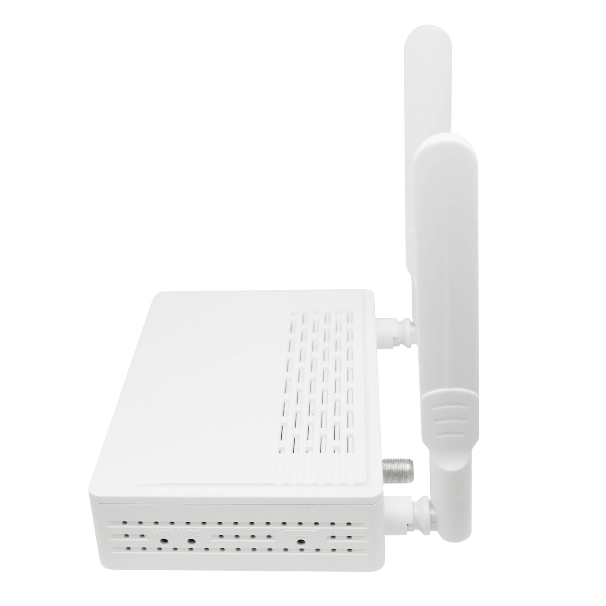 1GE+1FE WiFi EPON ONU V2802EW Fiber router - Quality FTTH Products from ...