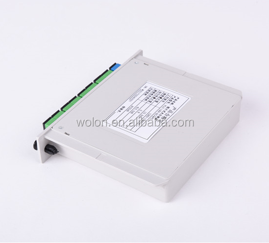 1×8 Cassette LGX Box Brand New ONU Inserting Module GPON