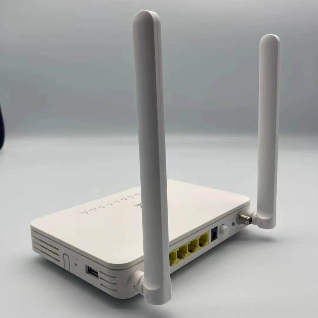 2023 Original Optic Fiber Echolife XPON Router Huawei EG8143a5 CATV GPON ONU ONT - Quality FTTH ...