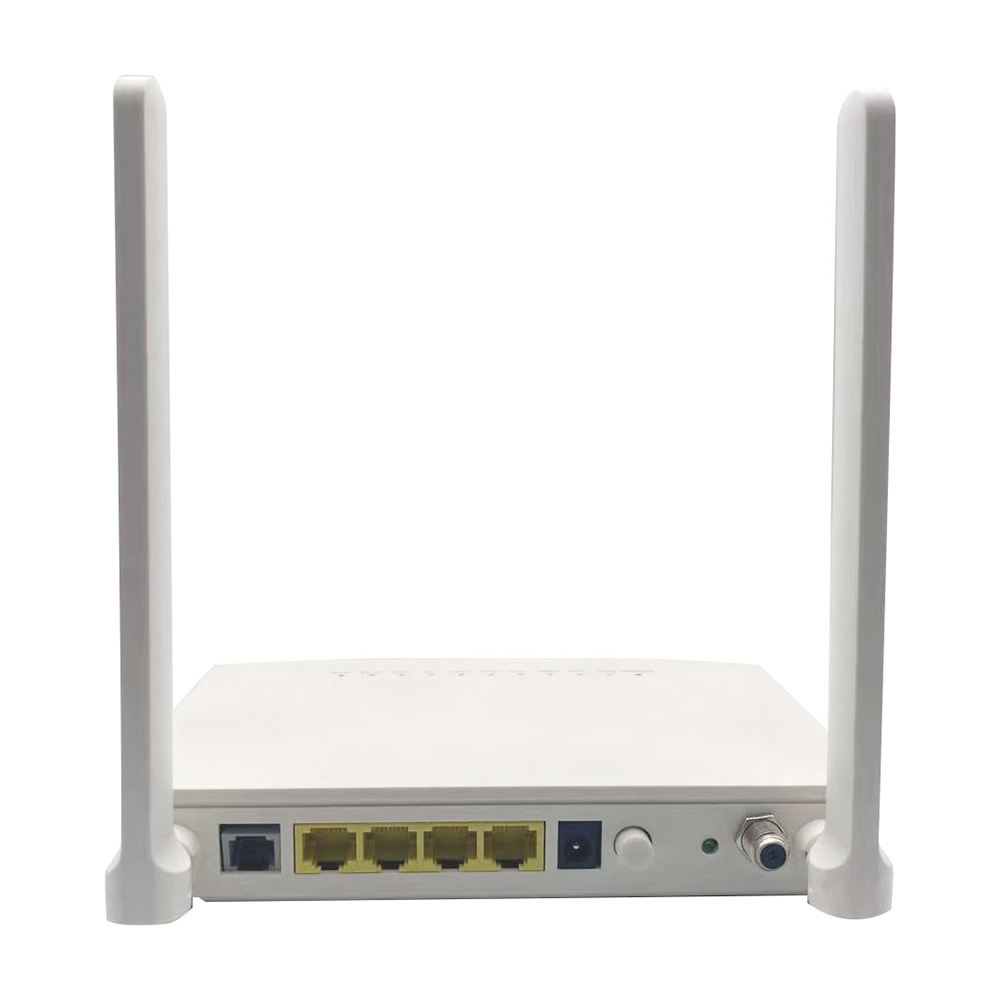 2023 Original Optic Fiber Echolife XPON Router Huawei EG8143a5 CATV GPON ONU ONT - Quality FTTH ...