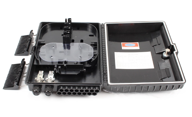 24 Core Joint Box Brand New FTTX Fiber Splice Closure ONU