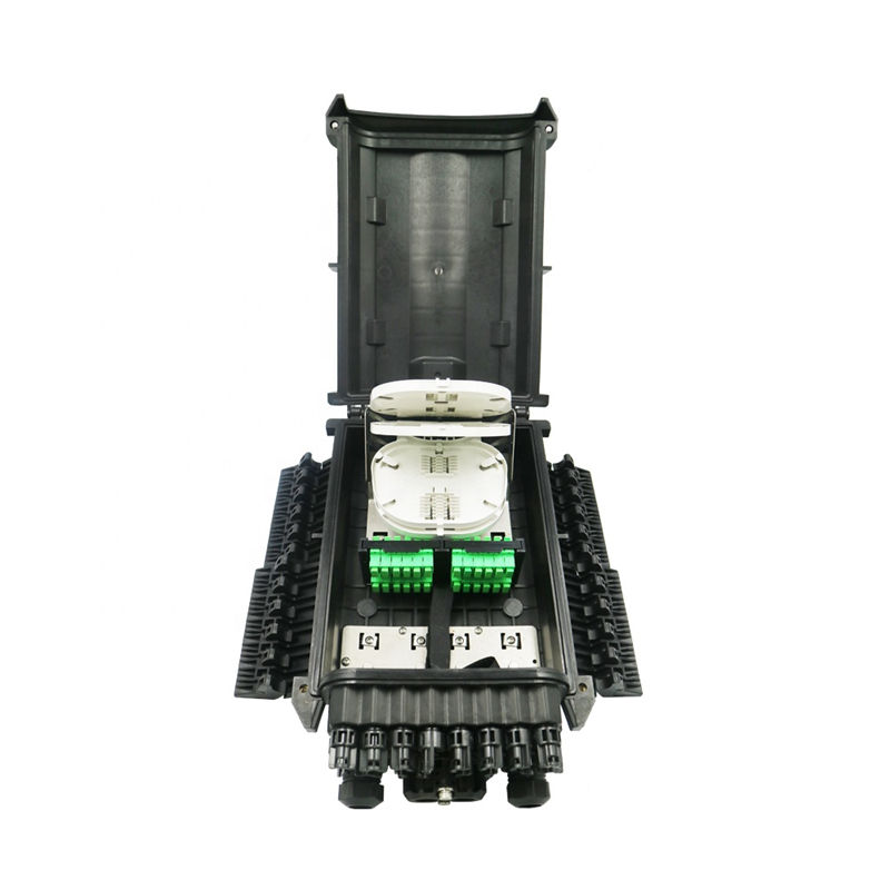 24 Core Joint Box New Original FTTX Fiber Splice Closure ONU