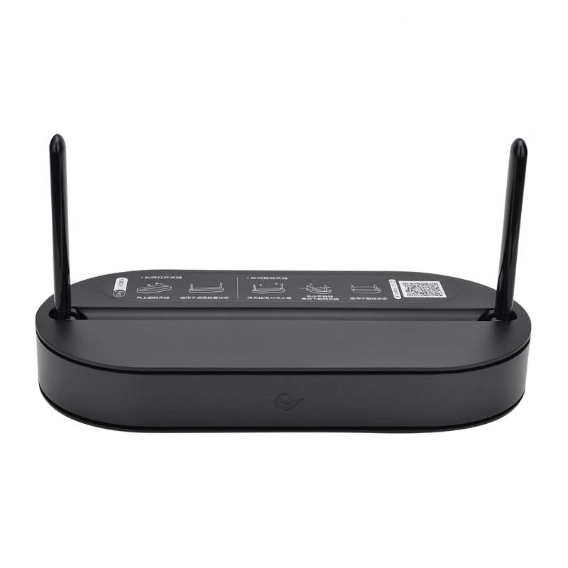 4 Gigabit Ethernet HS8145V Wifi Dual Bands with USB 5dBi Antennas ...