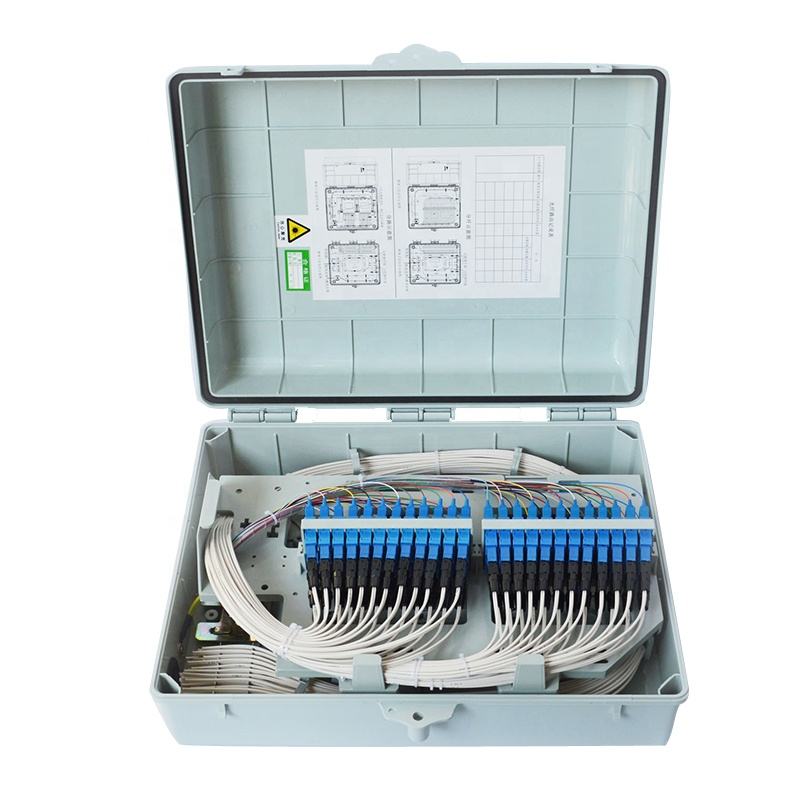 48 Core Rack Mount High Quality GPON Optic Frame Adapter ONU