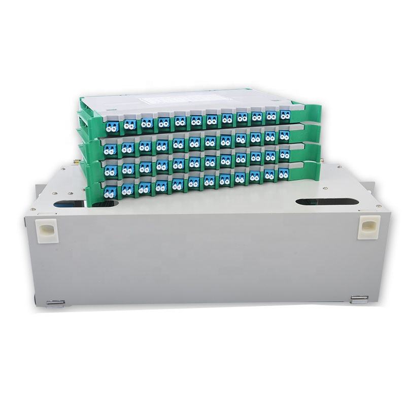 48 Core Rack Mount New Original ONU with Best SC Connector