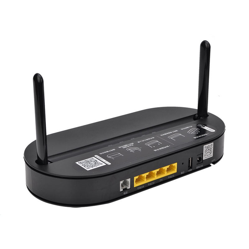 4GE Dual Band HS8145V Black Onu Cheap Gpon Onu Huawei Wifi Router ...