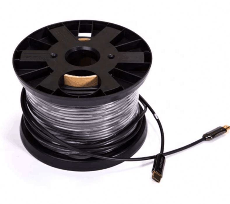 4K HDMI High Speed Fiber Optical Cable 2.0 OEM - Quality FTTH Products ...