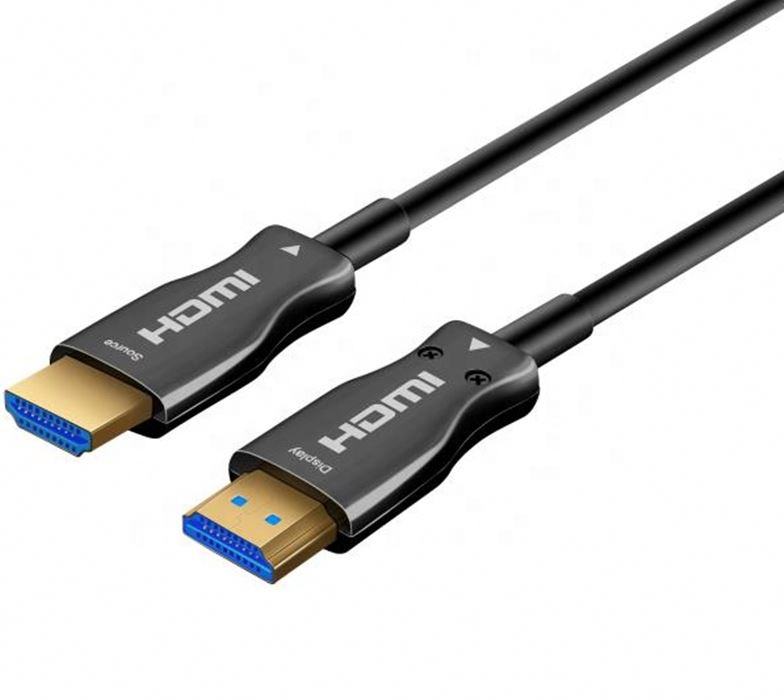 4K HDMI High Speed Fiber Optical Cable 2.0 OEM - Quality FTTH Products ...