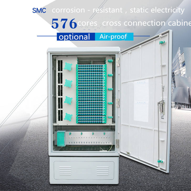 576 Cores Fiber Cable High Quality EPON with SC Connector