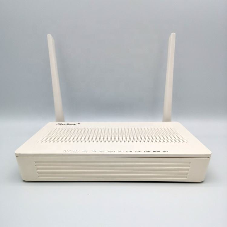 668 FTTH GPON router optical fiber modem Dual band 2.4g 5g AC wifi GPON ...