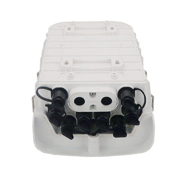 8 Fibers Rack Mount High Quality GPON ONU Terminal Box FTTX