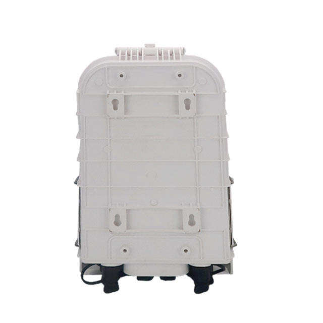 8 Fibers Rack Mount High Quality GPON ONU Terminal Box FTTX