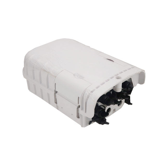 8 Fibers Rack Mount High Quality GPON ONU Terminal Box FTTX