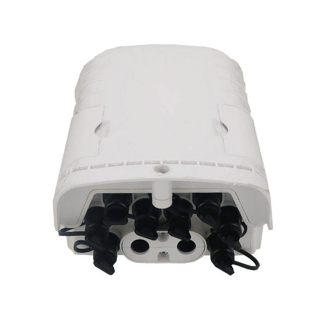 8 Fibers Rack Mount High Quality GPON ONU Terminal Box FTTX