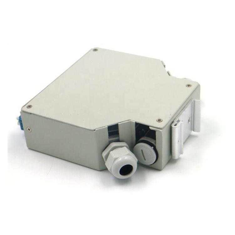 8 Fibers Rack Mount New original GPON ONU Terminal Box FTTX