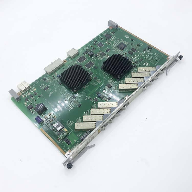 8 Ports GPON CARD GPBD C+ With SFPs For MA5680T MA5683T MA5608T ...