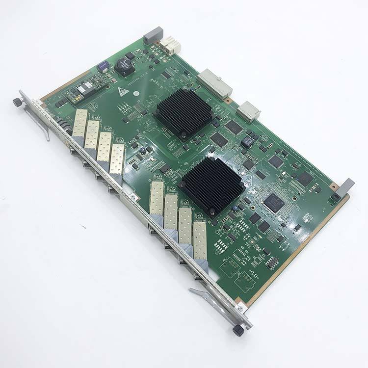 8 Ports GPON CARD GPBD C+ With SFPs For MA5680T MA5683T MA5608T ...