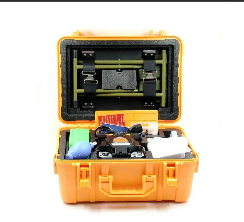 A-80S Splicing Machine High Quality Fiber Fusion Machine