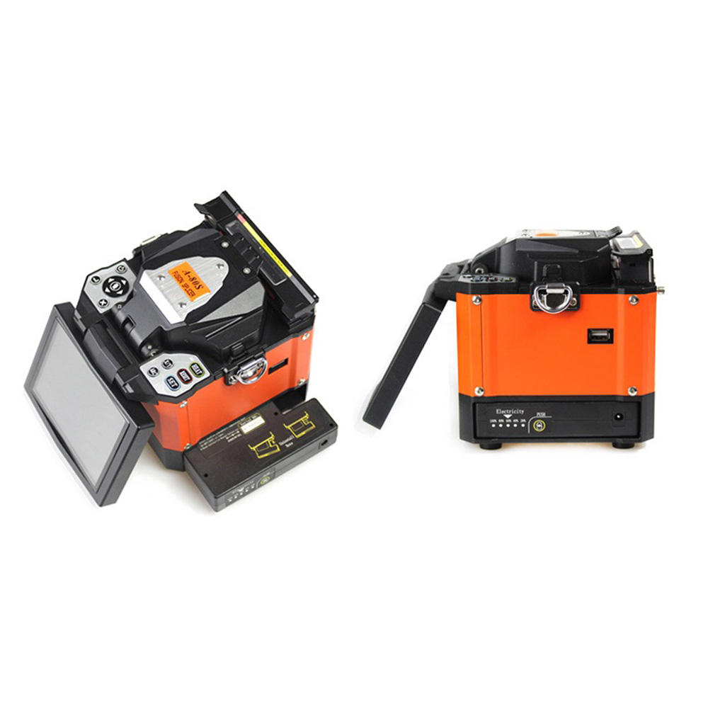 A-80S Splicing Machine High Quality Fiber Fusion Splicer