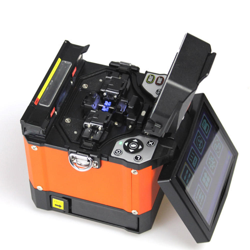 A-80S Splicing Machine New Original Fiber Fusion Machine