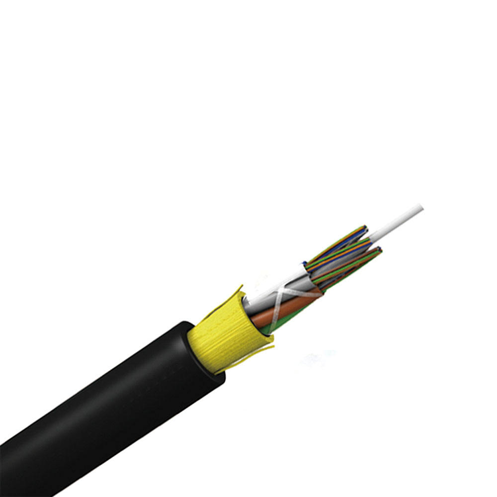 ADSS Fiber Optic Cable New Original 96 Cores Optic Wire