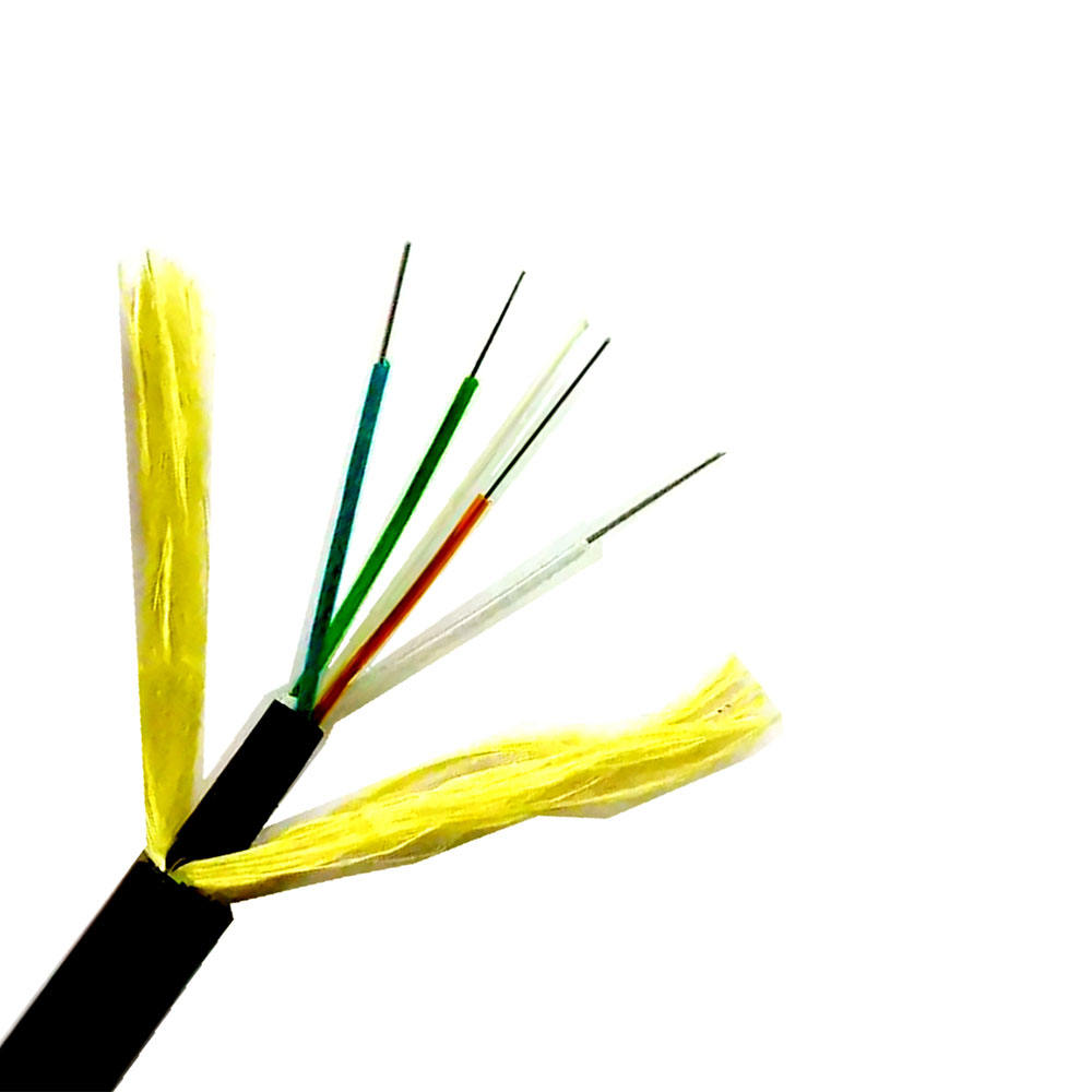 ADSS Fiber Optic Cable New Original 96 Cores Optic Wire
