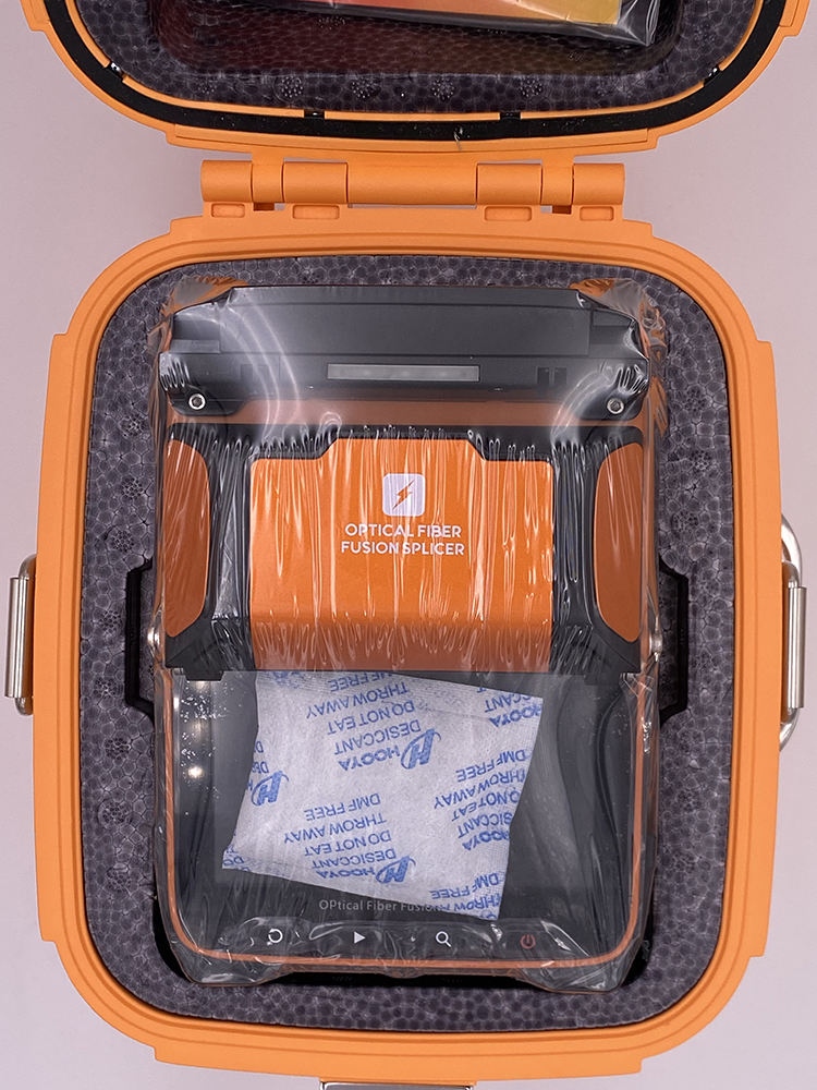 Ai-9 Fiber Fusion Splicer High Quality Motor Core Splicer