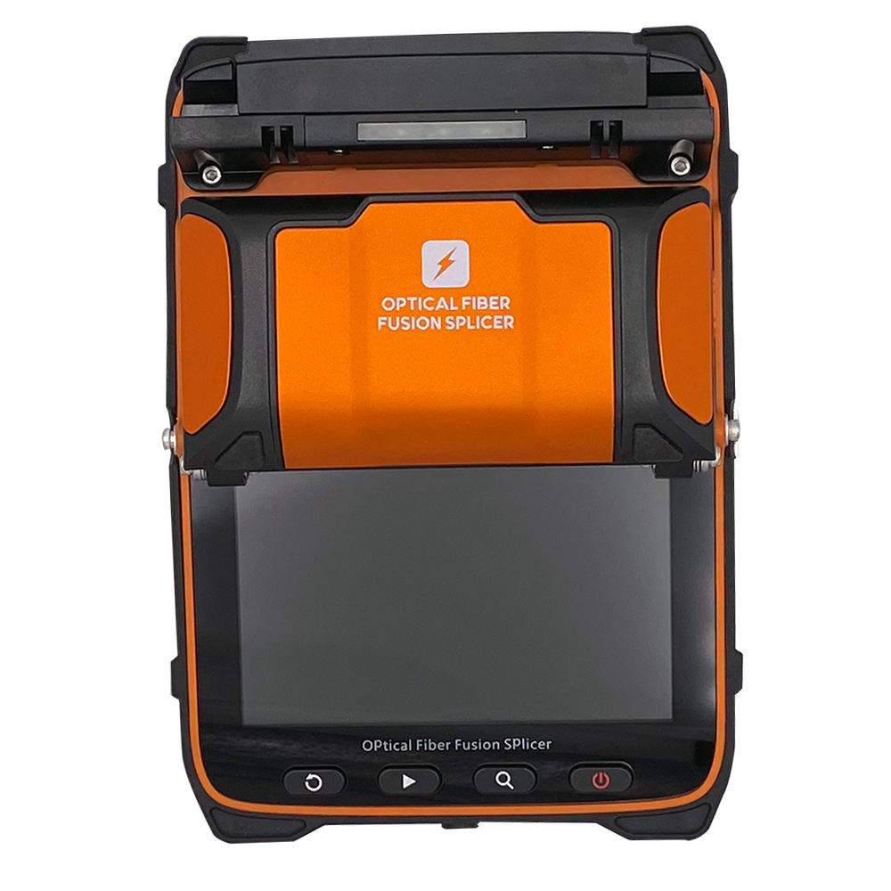 Ai-9 Six Motors 5s Multi-language Automatic Optical Fiber Signalfire ...