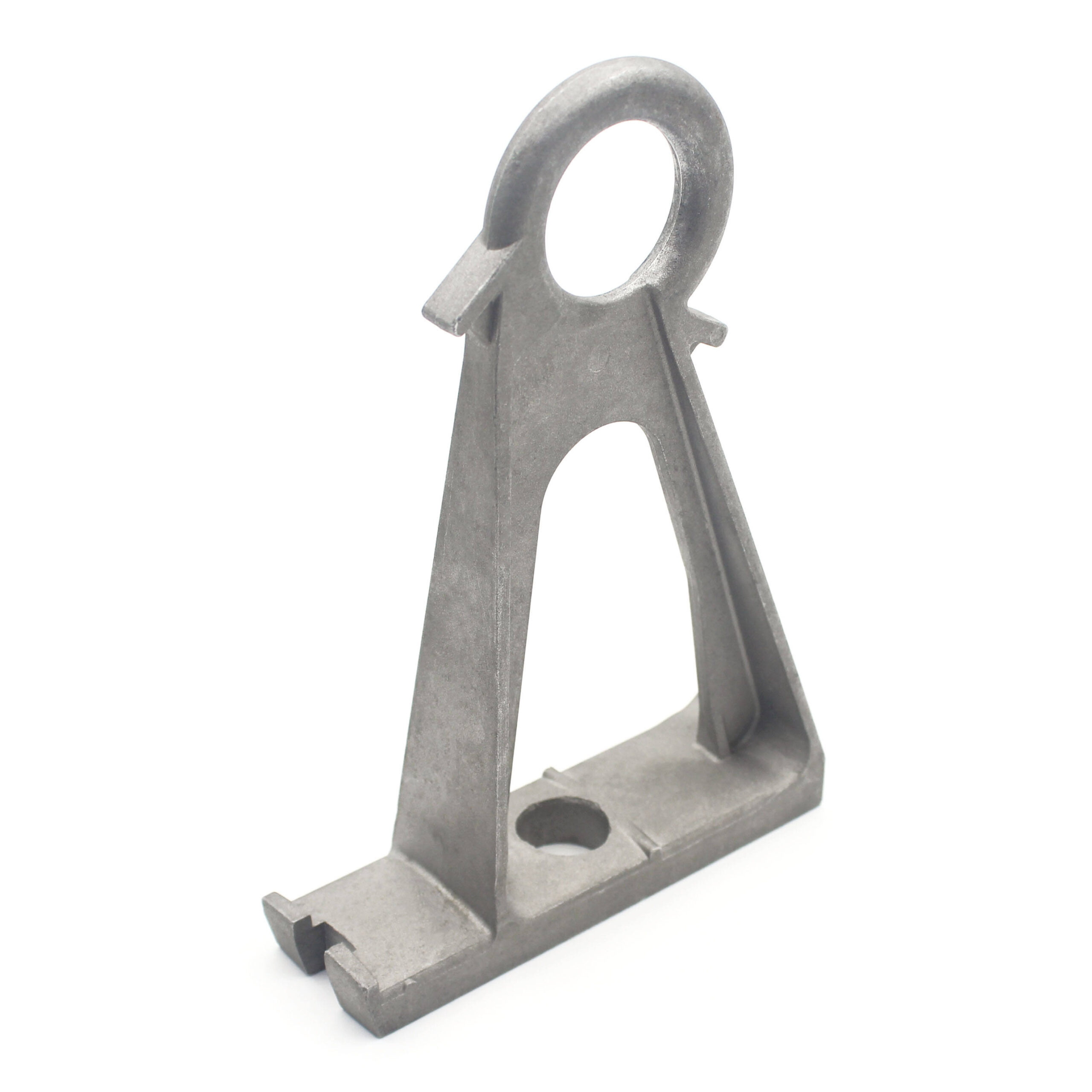 Aluminium Alloy Bracket Strain and Suspension Clamp - Quality FTTH ...