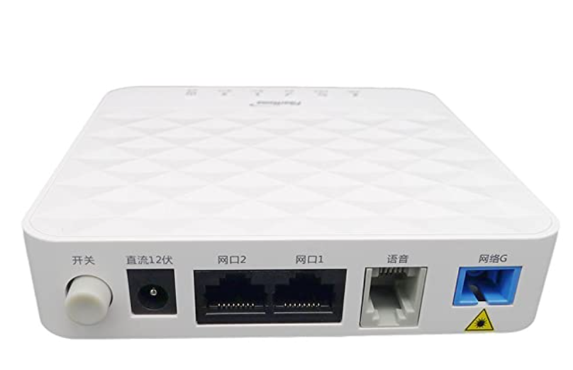AN5506 02 B Brand New ONT Fiber Router 2lan+pot EPON GPON